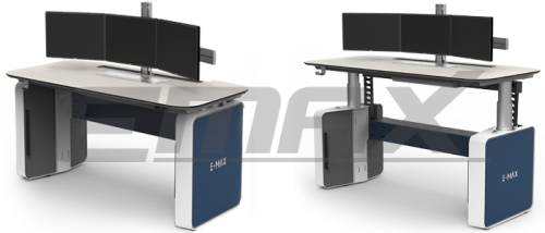 Dispatch Console Furniture| E-max Operations Center Furniture Suppliers